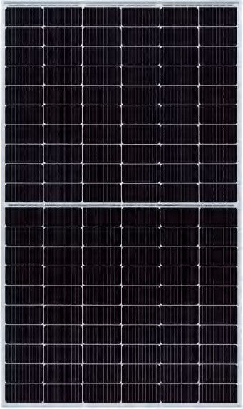 485-505W 6x22 Cells Perc Half Cell Solar Module Crystalline Silicon ...