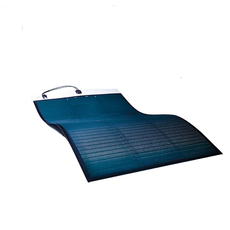 1.3m X 2.6m 460 – 560W Flexible CIGS Solar Module High Power Density ...