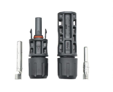 PV 005 Solar PV Connector 30A Acid Resistant Standard IEC 62852:2014/TUV